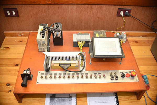 Mechatronics Engineering Department